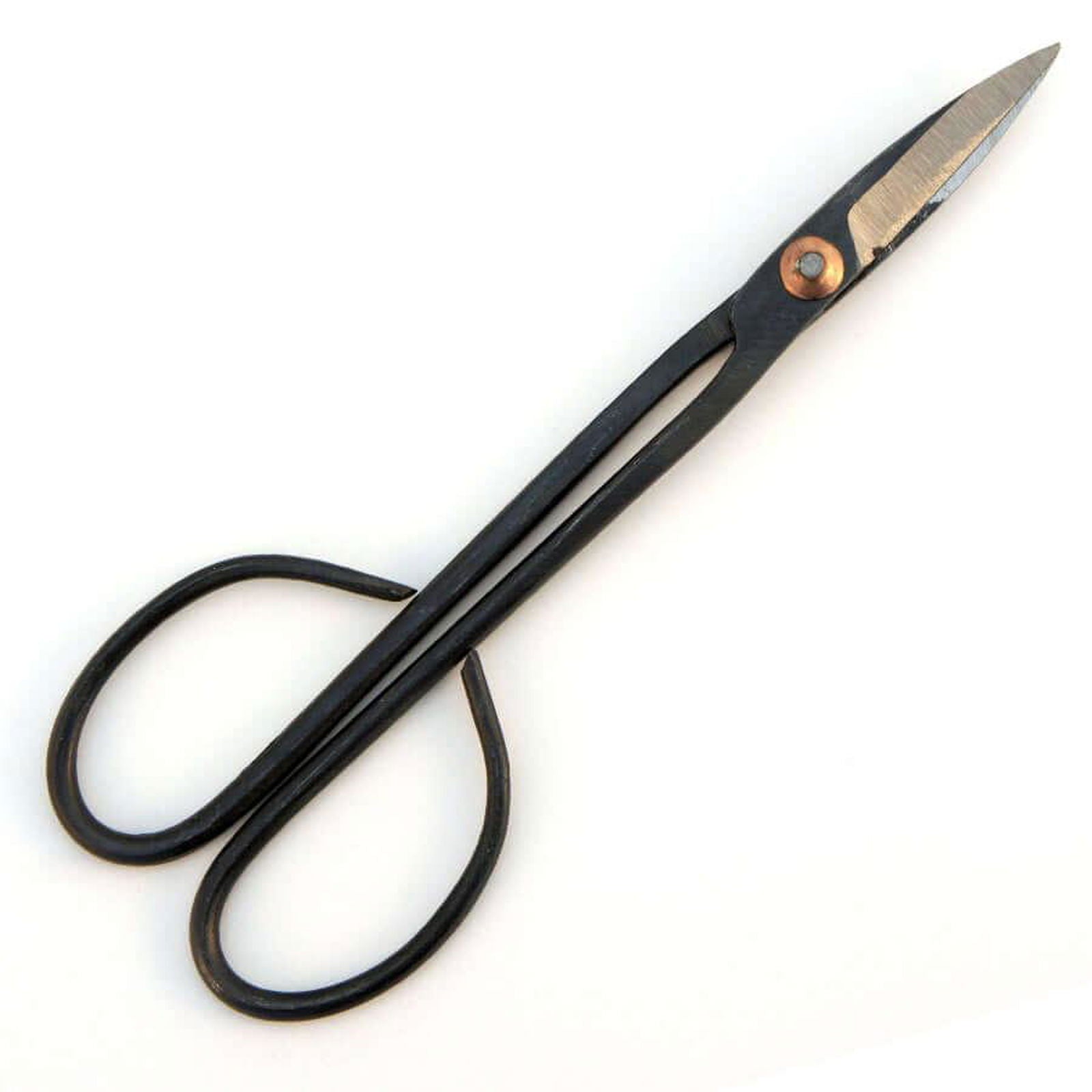 Chinese Long Handled Fine Twig Bonsai Scissors 185mm – Yorkshire Bonsai