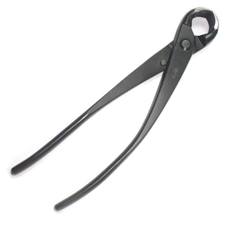 Japanese Premium Ryuga Black Carbon Steel Knob Cutter 210mm | With Cas ...